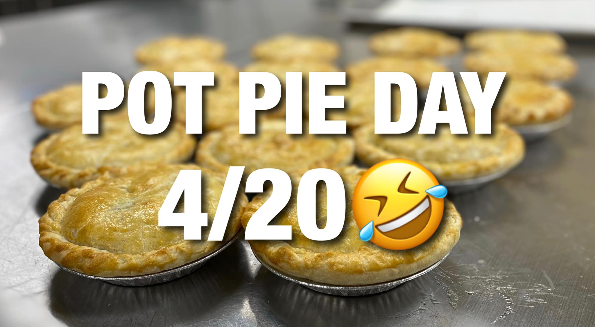 Happy Pot Pie Day! - Hive Kitchen