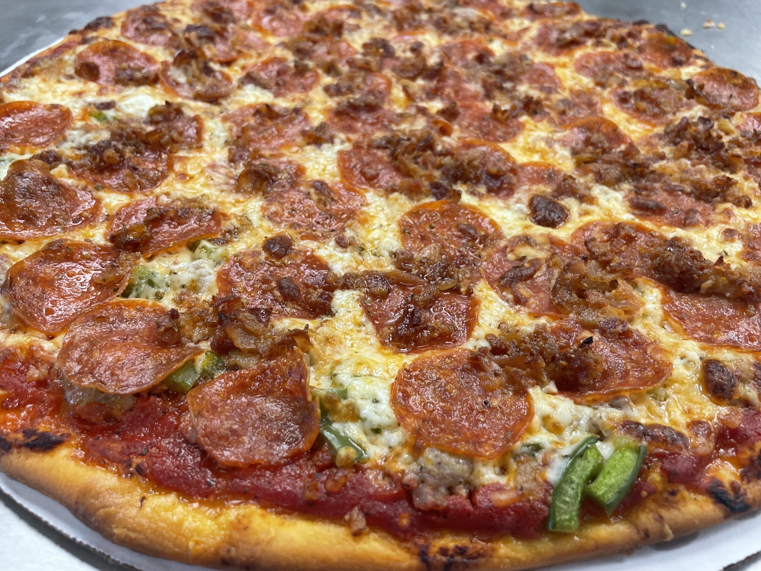 Happy Friday! National Pizza Day! 2/9 in the kitchen – Hive Kitchen